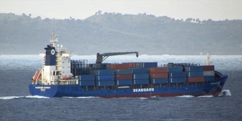 SEABOARD RANGER - Vesseljoin