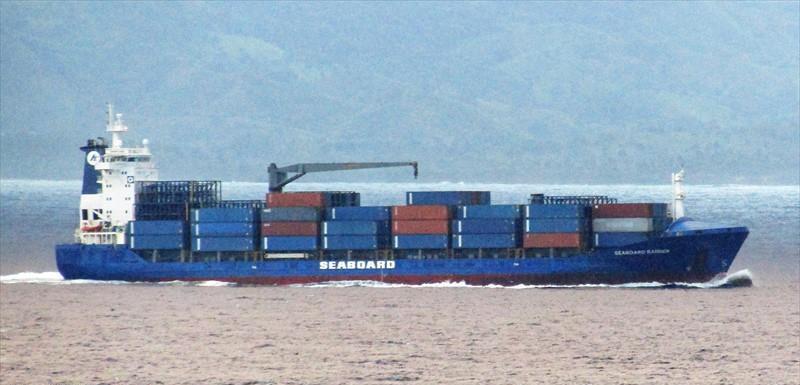 SEABOARD RANGER - Vesseljoin