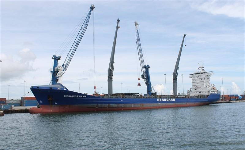 SEABOARD RANGER - Vesseljoin