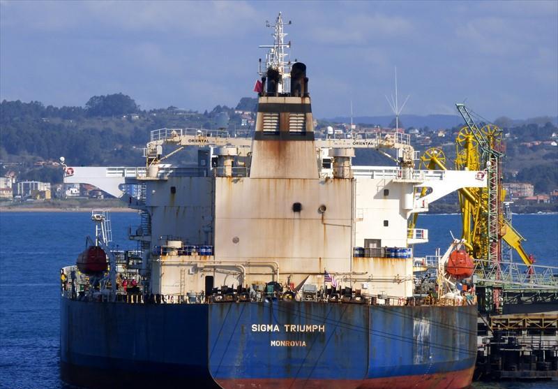 SIGMA TRIUMPH - Vesseljoin