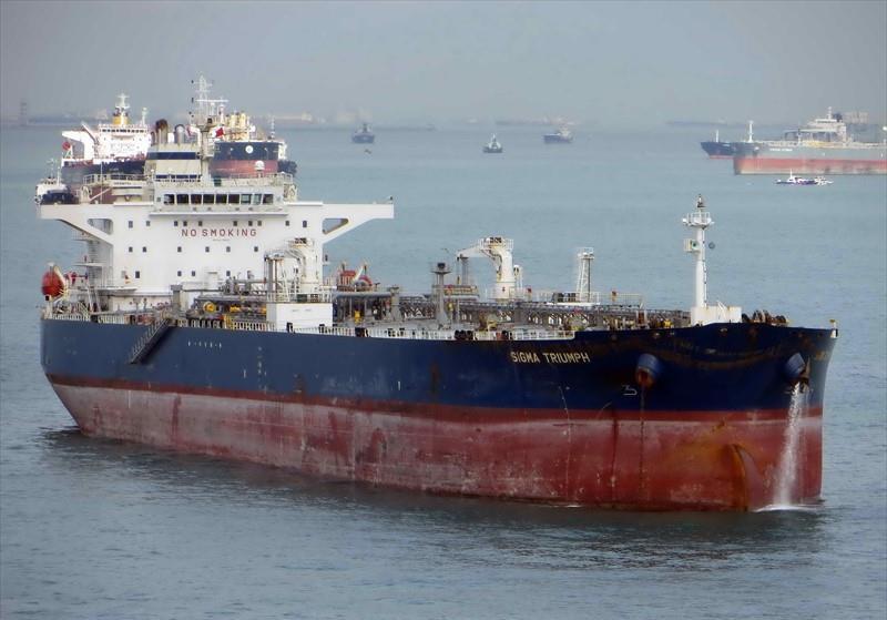 SIGMA TRIUMPH - Vesseljoin