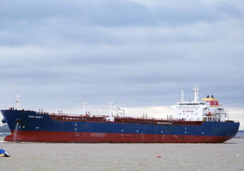 VOGE DIGNITY - Vesseljoin