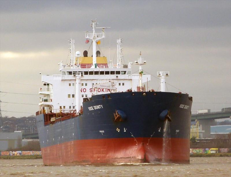 VOGE DIGNITY - Vesseljoin