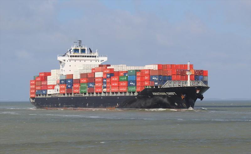 JONATHAN SWIFT - Vesseljoin