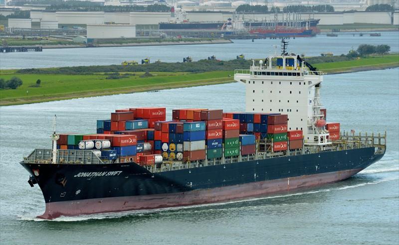 JONATHAN SWIFT - Vesseljoin