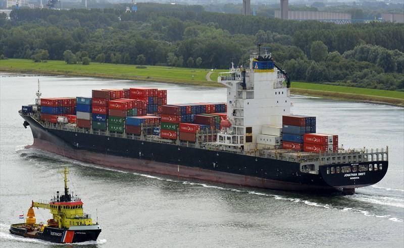 JONATHAN SWIFT - Vesseljoin