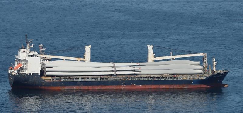 BBC ALBERTA - Vesseljoin