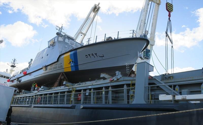 BBC ALBERTA - Vesseljoin