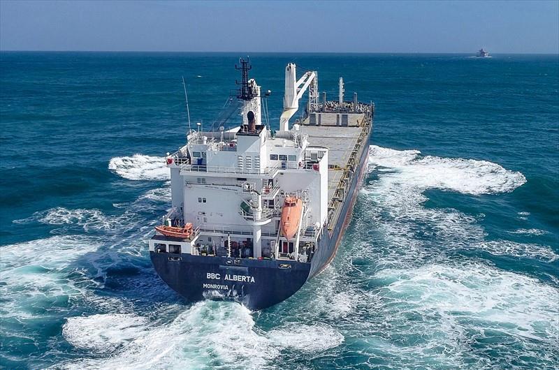 BBC ALBERTA - Vesseljoin