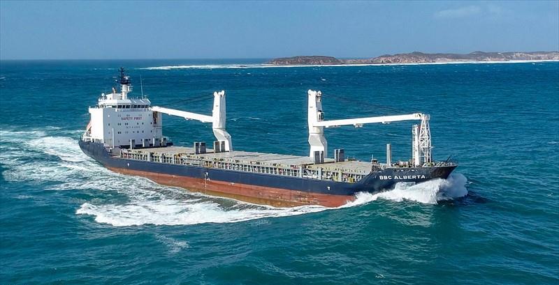 BBC ALBERTA - Vesseljoin