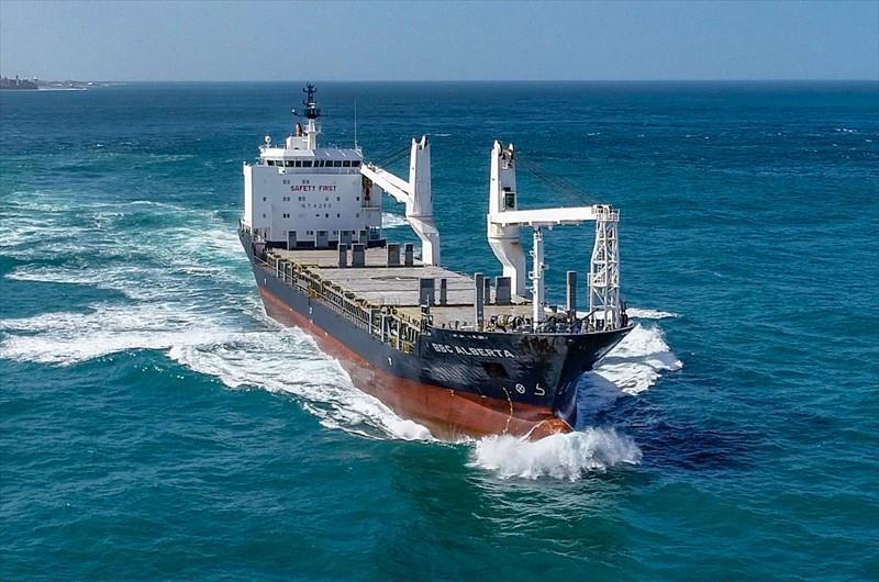 BBC ALBERTA - Vesseljoin