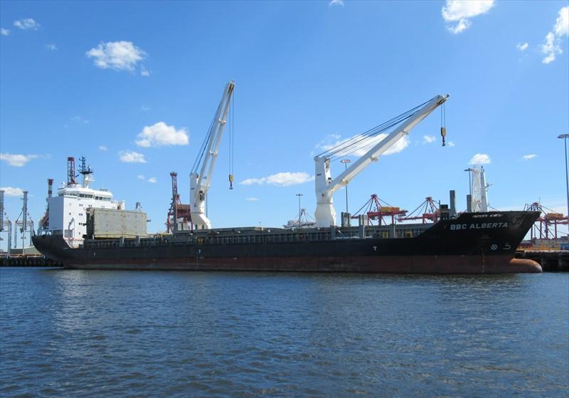 BBC ALBERTA - Vesseljoin