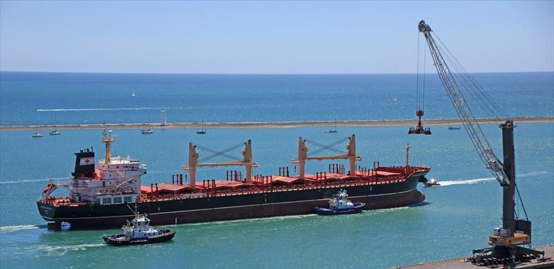 ORTOLAN ALPHA STRAIT - Vesseljoin