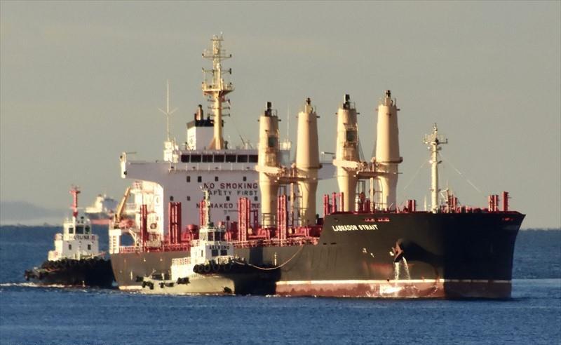 ORTOLAN ALPHA STRAIT - Vesseljoin