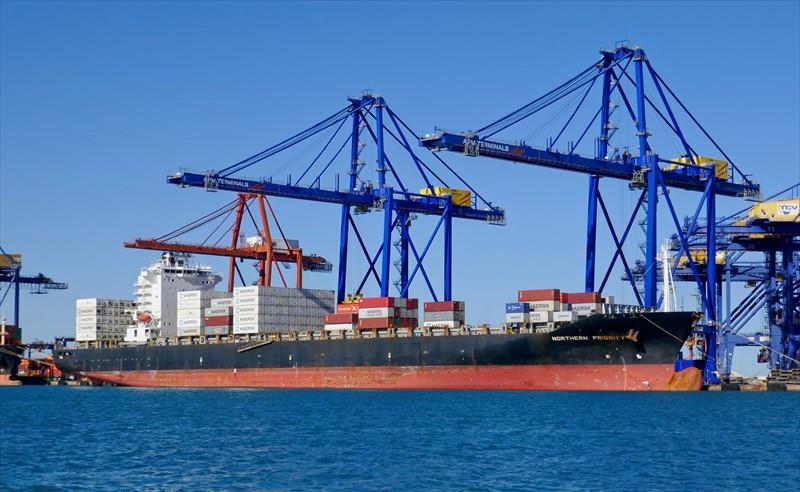 NORTHERN PRIORITY - Vesseljoin