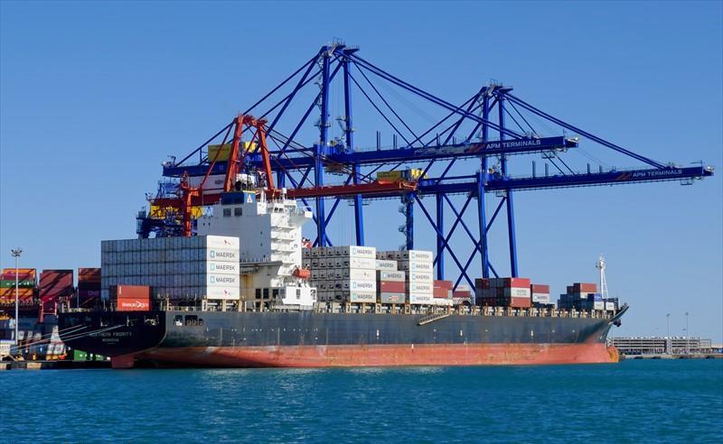 NORTHERN PRIORITY - Vesseljoin