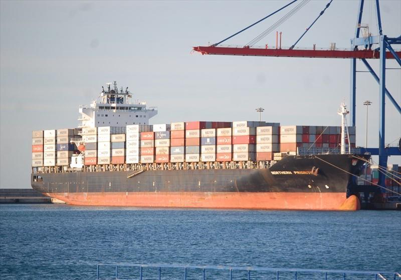 NORTHERN PRIORITY - Vesseljoin