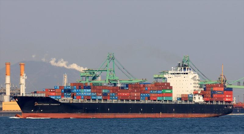 NORTHERN PRIORITY - Vesseljoin