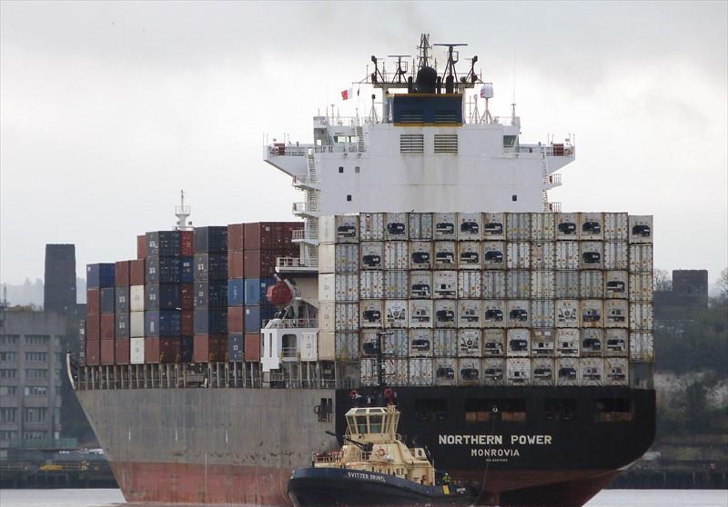 NORTHERN POWER - Vesseljoin