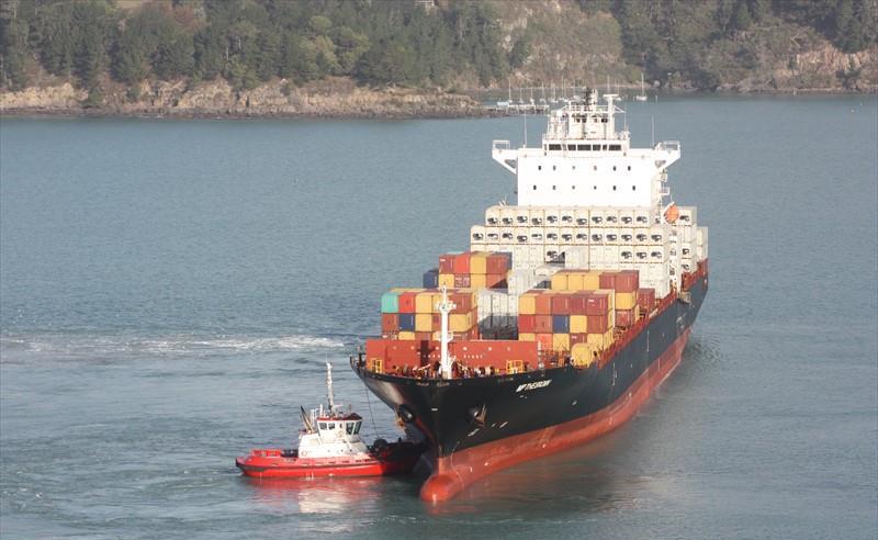 MP THE BROWN - Vesseljoin