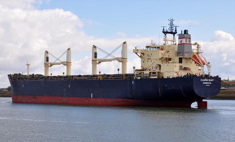 CLARKE QUAY - Vesseljoin