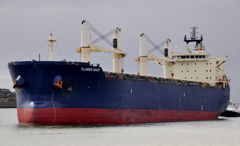 CLARKE QUAY - Vesseljoin