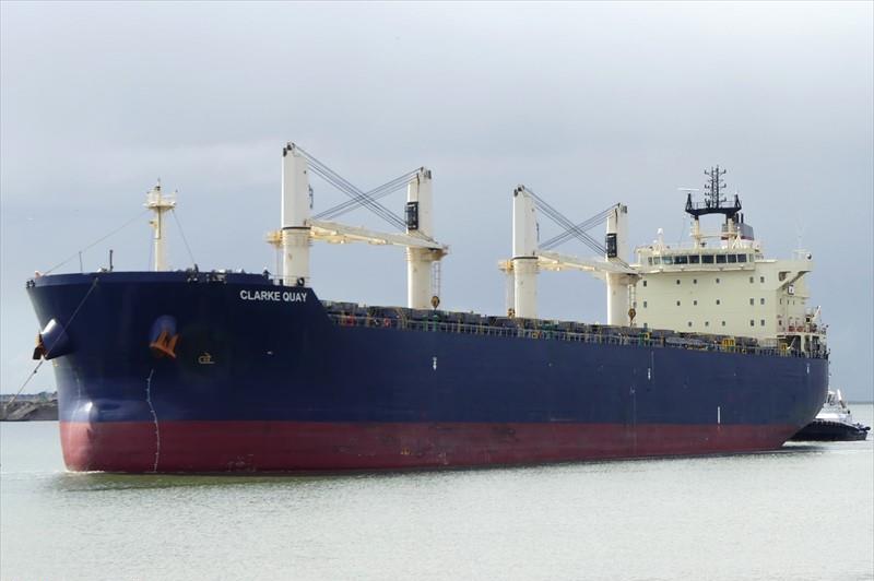 CLARKE QUAY - Vesseljoin