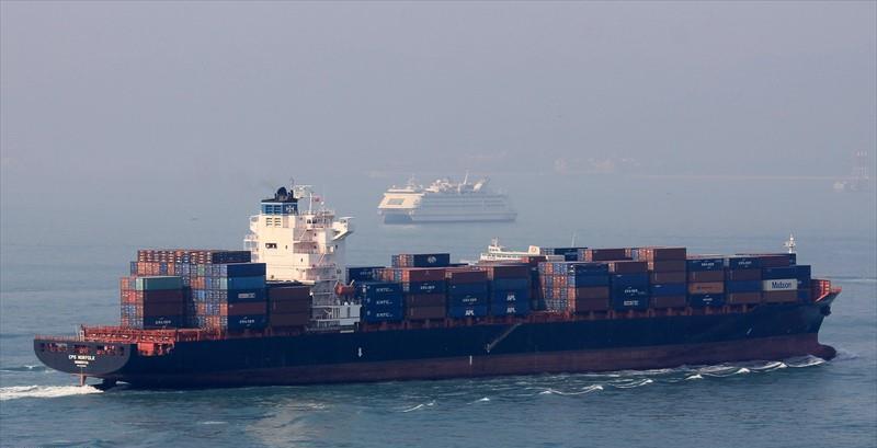 CPO NORFOLK - Vesseljoin