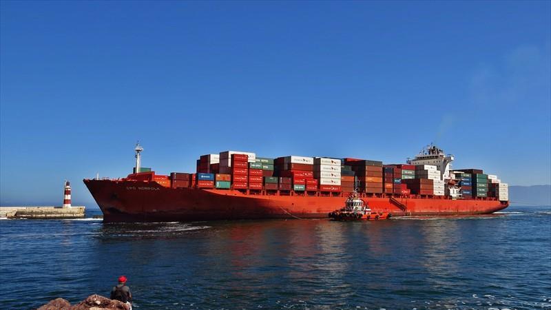 CPO NORFOLK - Vesseljoin