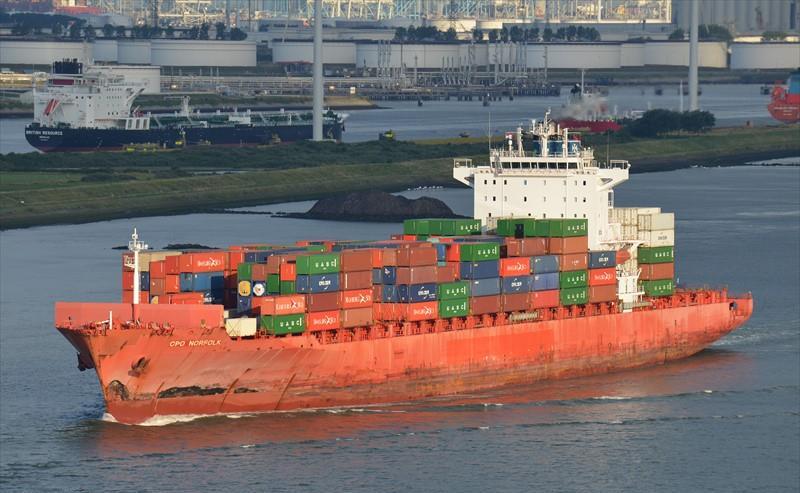 CPO NORFOLK - Vesseljoin