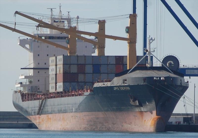 JPO GEMINI - Vesseljoin