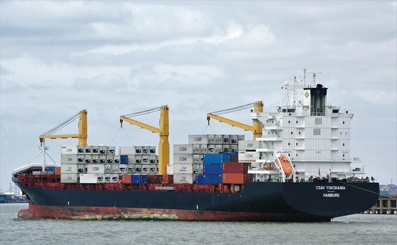 JPO GEMINI - Vesseljoin