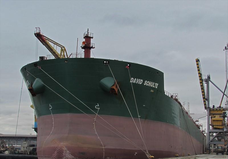 CONRAD OLDENDORFF - Vesseljoin