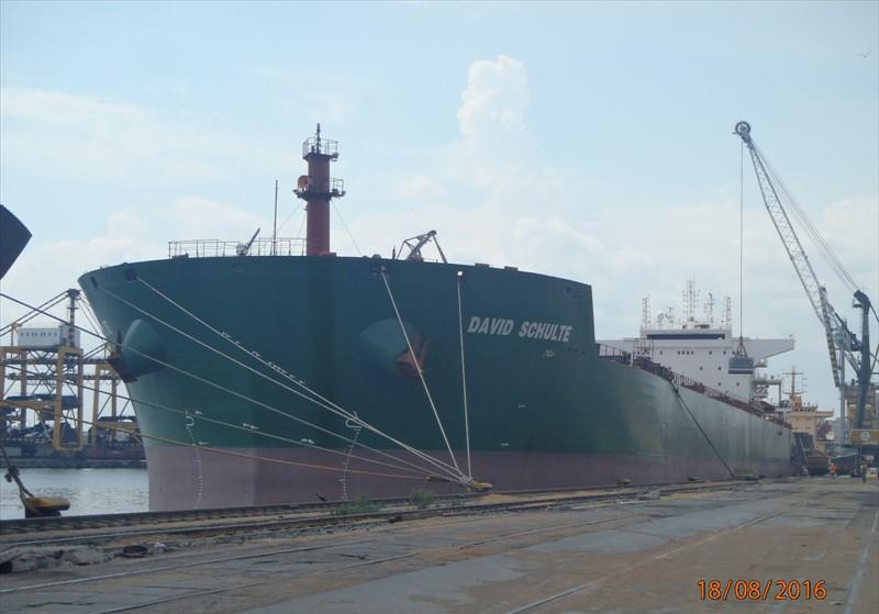 CONRAD OLDENDORFF - Vesseljoin