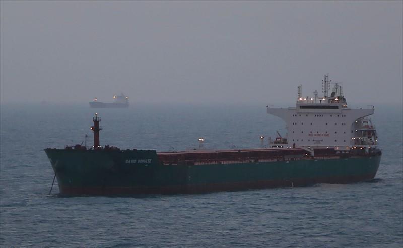 CONRAD OLDENDORFF - Vesseljoin