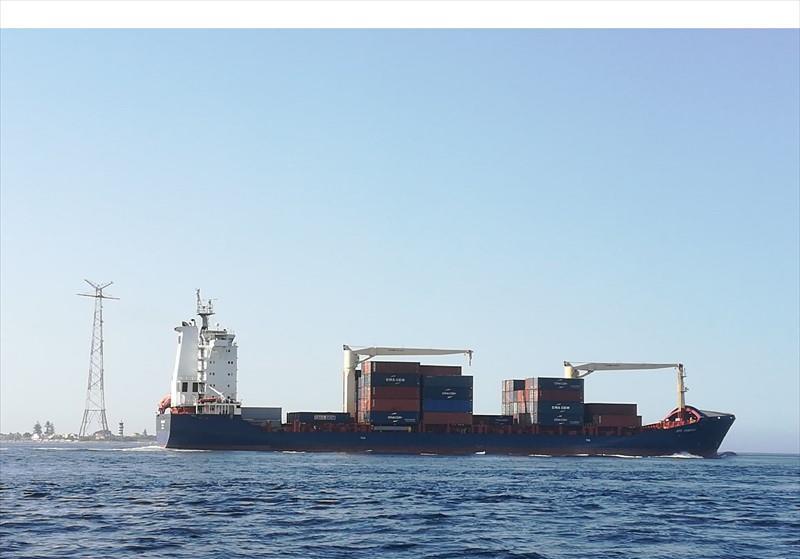 OPS HAMBURG - Vesseljoin