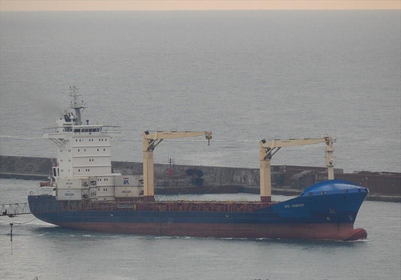 OPS HAMBURG - Vesseljoin