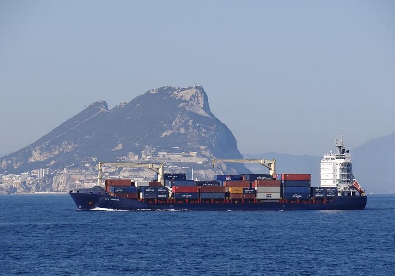 OPS HAMBURG - Vesseljoin