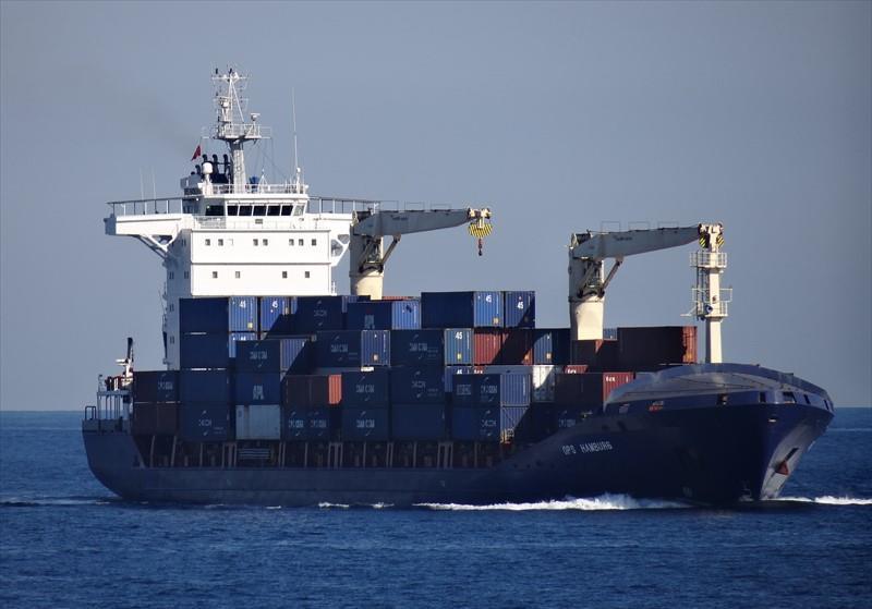 OPS HAMBURG - Vesseljoin