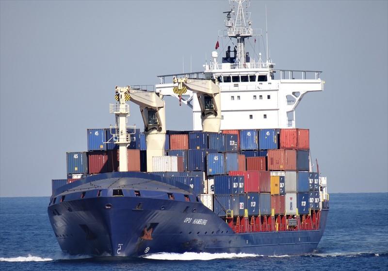 OPS HAMBURG - Vesseljoin