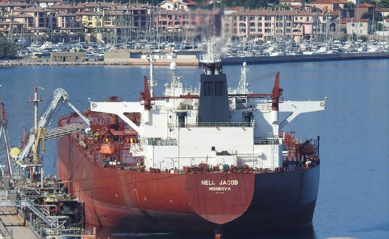 NELL JACOB - Vesseljoin