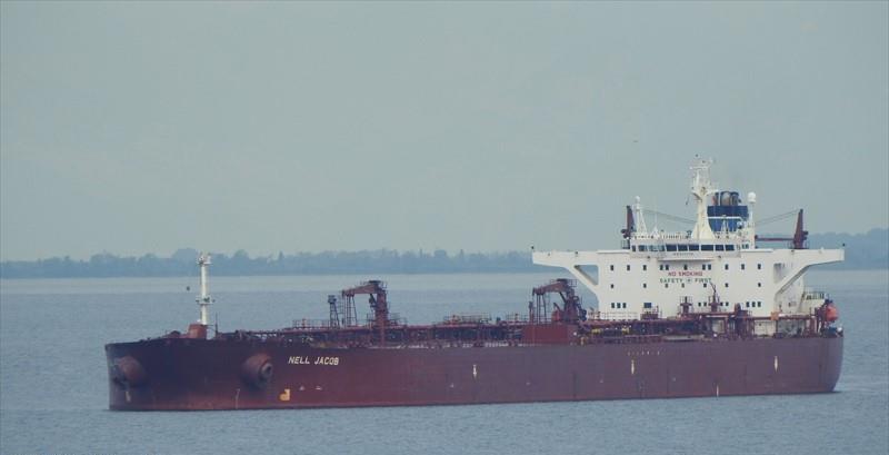 NELL JACOB - Vesseljoin