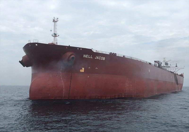 NELL JACOB - Vesseljoin