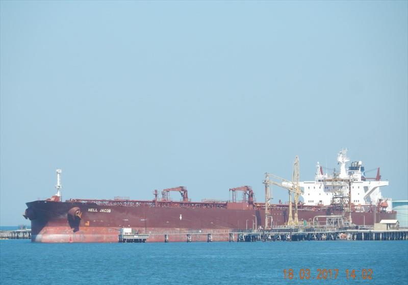 NELL JACOB - Vesseljoin