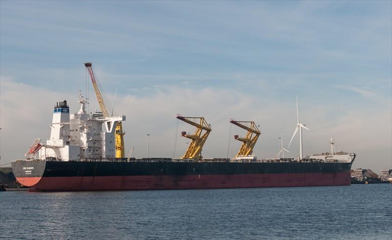 CPO EUROPE - Vesseljoin