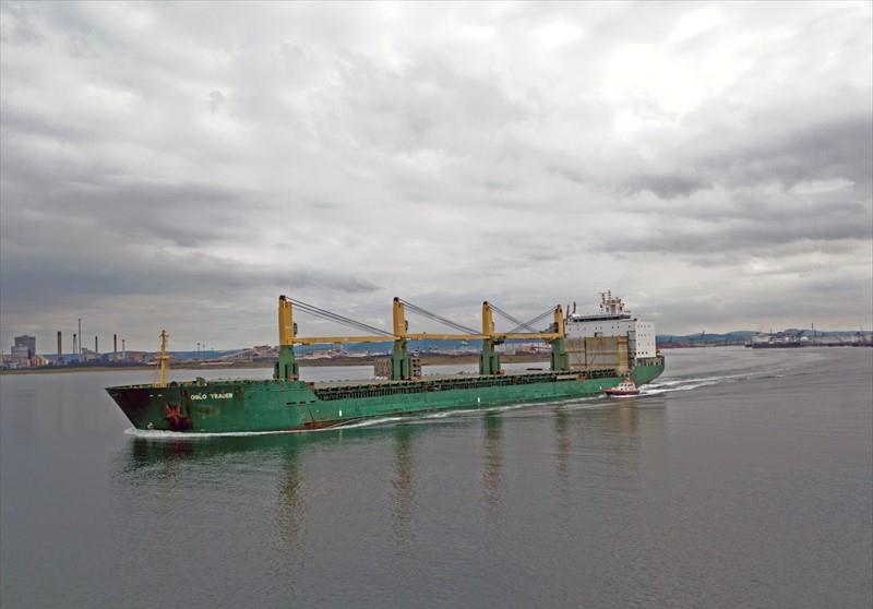 OSLO TRADER - Vesseljoin