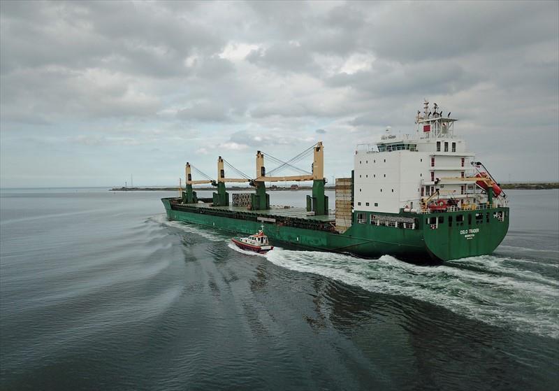 OSLO TRADER - Vesseljoin