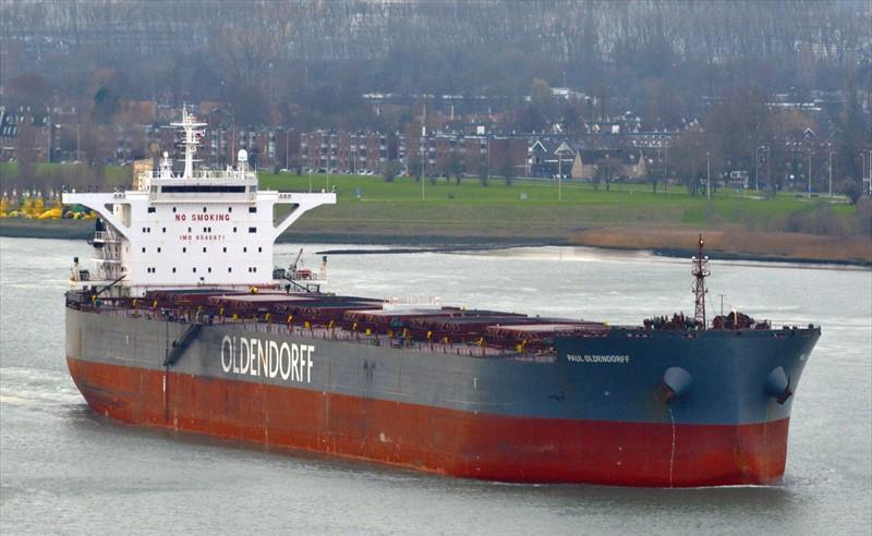 PAUL OLDENDORFF - Vesseljoin