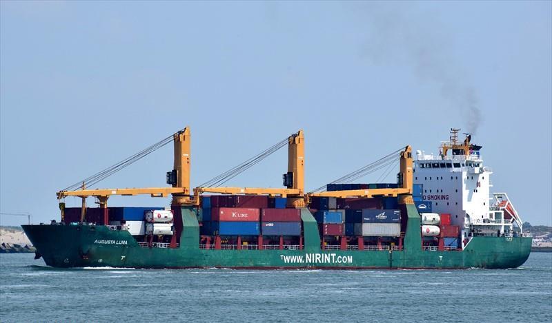 AUGUSTA LUNA - Vesseljoin