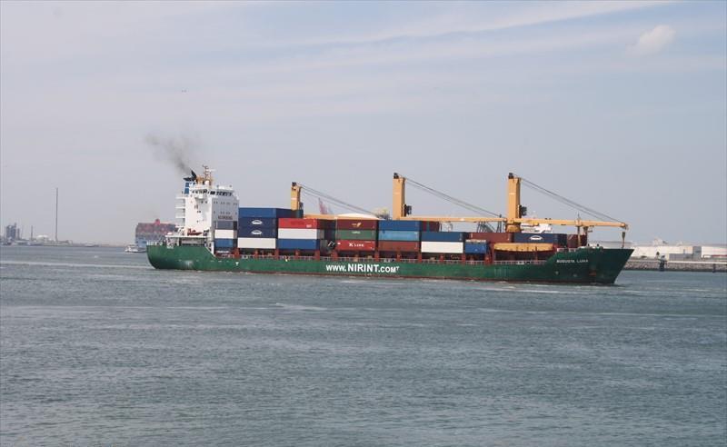 AUGUSTA LUNA - Vesseljoin